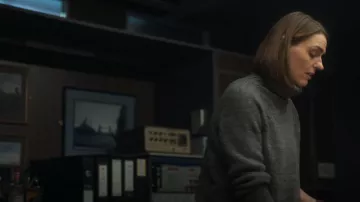 DCI Amy Silva (played by Suranne Jones) outfits on Vigil