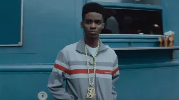 Discover outfits and fashion from season 1 on BMF