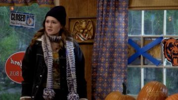 Harris Conner-Healy (played by Emma Kenney) outfits on The Conners