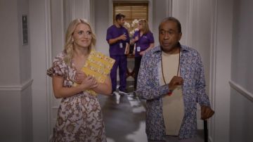 Gina Dabrowski (played by Annaleigh Ashford) outfits on B Positive