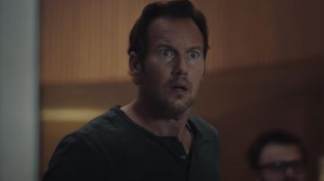 Brian Harper (played by Patrick Wilson) outfits on Moonfall