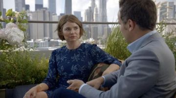 Taylor Rentzel (played by MacKenzie Meehan) outfits on Bull