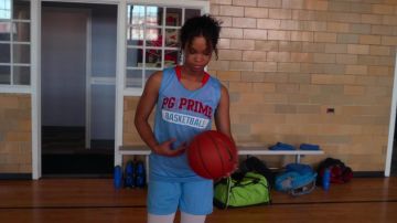 Crystal Jarrett (played by Quvenzhané Wallis) outfits on Swagger