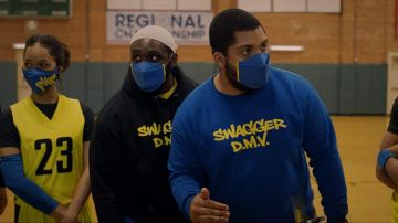 Nike Hoodie worn by Nick Mendez (Jason Rivera) as seen in Swagger TV ...