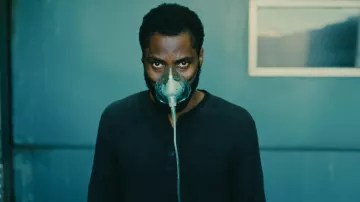 Tenet: Clothes, Outfits, Brands, Style and Looks | Spotern