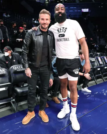 Instagram davidbeckham Clothes Outfits Brands Style and Looks Spotern