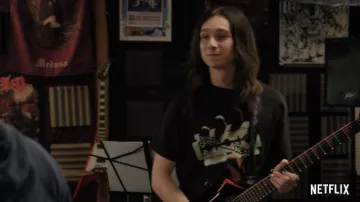 Metal Lords: Clothes, Outfits, Brands, Style and Looks | Spotern