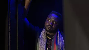 Alfred 'Paper Boi' Miles (played by Brian Tyree Henry) outfits on Atlanta
