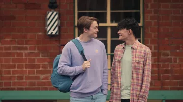 Discover outfits and fashion from season 1 on Heartstopper