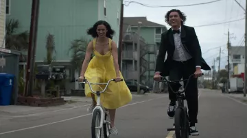 Sneakers worn by Auden (Emma Pasarow) as seen in Along for the Ride ...