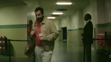 Nike tracksuit worn by Stanley Sugerman (Adam Sandler) as seen in ...