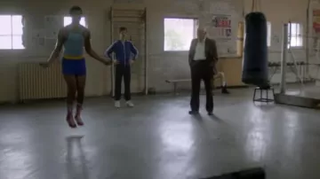 Mike Tyson (played by Trevante Rhodes) outfits on Mike