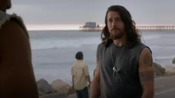Craig Cody (played by Ben Robson) outfits on Animal Kingdom