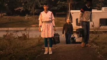 Stranger Things: Clothes, Outfits, Brands, Style and Looks | Spotern