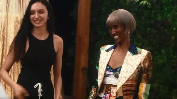 Chanel Ayan: Clothes, Outfits, Brands, Style and Looks | Spotern