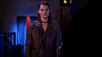 Sunglasses worn by Rory (Brianna Hildebrand) as seen in Lucifer TV show ...