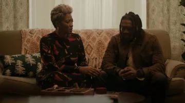 Jada Washington (played by Yolonda Ross) outfits on The Chi