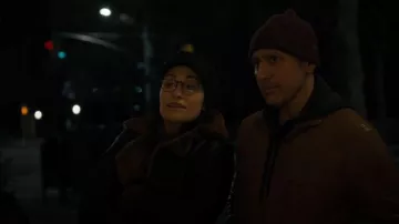 Emily LeRoux (played by Brooke Bloom) outfits on Evil