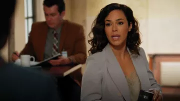 Emily Lopez (played by Jessica Camacho) outfits on All Rise