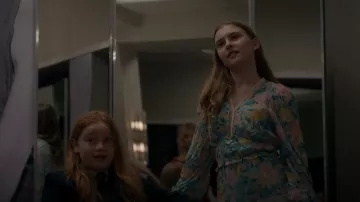 Lynn Bouchard (played by Brooklyn Shuck) outfits on Evil