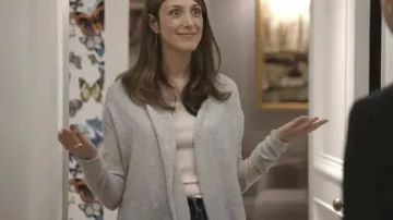 Découvrez la garde-robe de Rava Roy (Natalie Gold) dans Succession