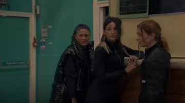 Mary "Sugar" Jones (played by Joanna Higson) outfits on Brassic