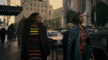 Jukebox (played by Hailey Kilgore) outfits on Power Book III: Raising Kanan