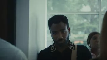 Earnest 'Earn' Marks (played by Donald Glover) outfits on Atlanta