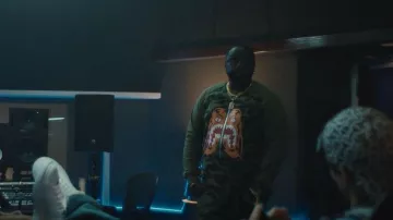 Alfred 'Paper Boi' Miles (played by Brian Tyree Henry) outfits on Atlanta