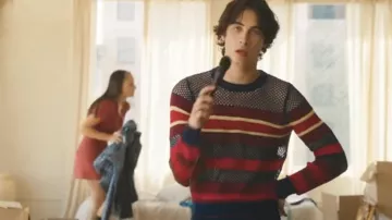 Aidan Bissett - Tripping Over Air: Clothes, Outfits, Brands, Style and ...