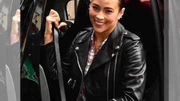 Paula Patton Street wear / Street Snap / Fashion Recommend to you ...