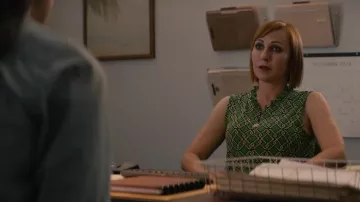 Maggie Shaw (played by Julie White) outfits on NCIS: Hawai'i