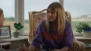 Eva Garvey (played by Sharon Horgan) outfits on Bad Sisters