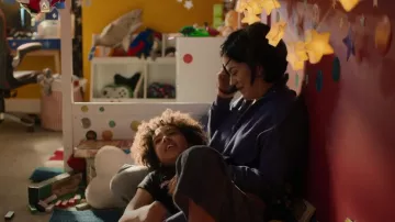 Bibi Garvey (played by Sarah Greene) outfits on Bad Sisters