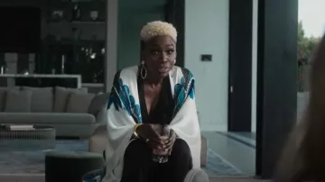 Nurse Rita (played by Angelica Ross) outfits on American Horror Story