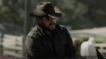 Rip Wheeler (played by Cole Hauser) outfits on Yellowstone