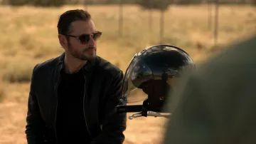 (played by Adan Canto) outfits on The Cleaning Lady