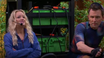 Eva Madden / Surge (played by Lucy Davis) outfits on The Villains of ...