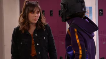 Havoc (played by Isabella Pappas) outfits on The Villains of Valley View