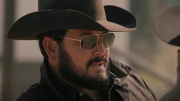 Rip Wheeler (played by Cole Hauser) outfits on Yellowstone