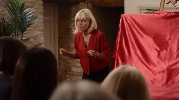 Discover outfits and fashion from season 2 on Agatha Raisin