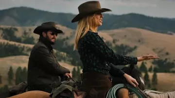 Découvrez la garde-robe de Beth Dutton (Kelly Reilly) dans Yellowstone