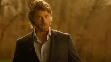 Ken (played by Luke Mitchell) outfits on Legacies