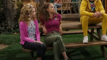 Discover outfits and fashion from season 5 on BUNK'D