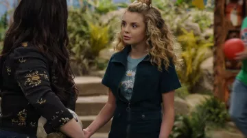 Discover outfits and fashion from season 5 on BUNK'D