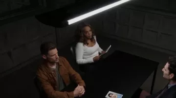 Maxine Roby (played by Paula Newsome) outfits on CSI: Vegas