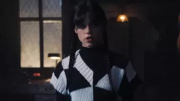 Wednesday: Clothes, Outfits, Brands, Style and Looks | Spotern