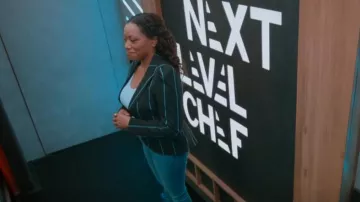 Next Level Chef: Clothes, Outfits, Brands, Style and Looks | Spotern