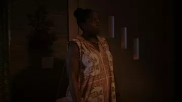 Découvrez la garde-robe de Claudia Crane (Judith Scott) dans Snowfall