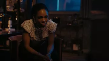 Claudia Crane (played by Judith Scott) outfits on Snowfall